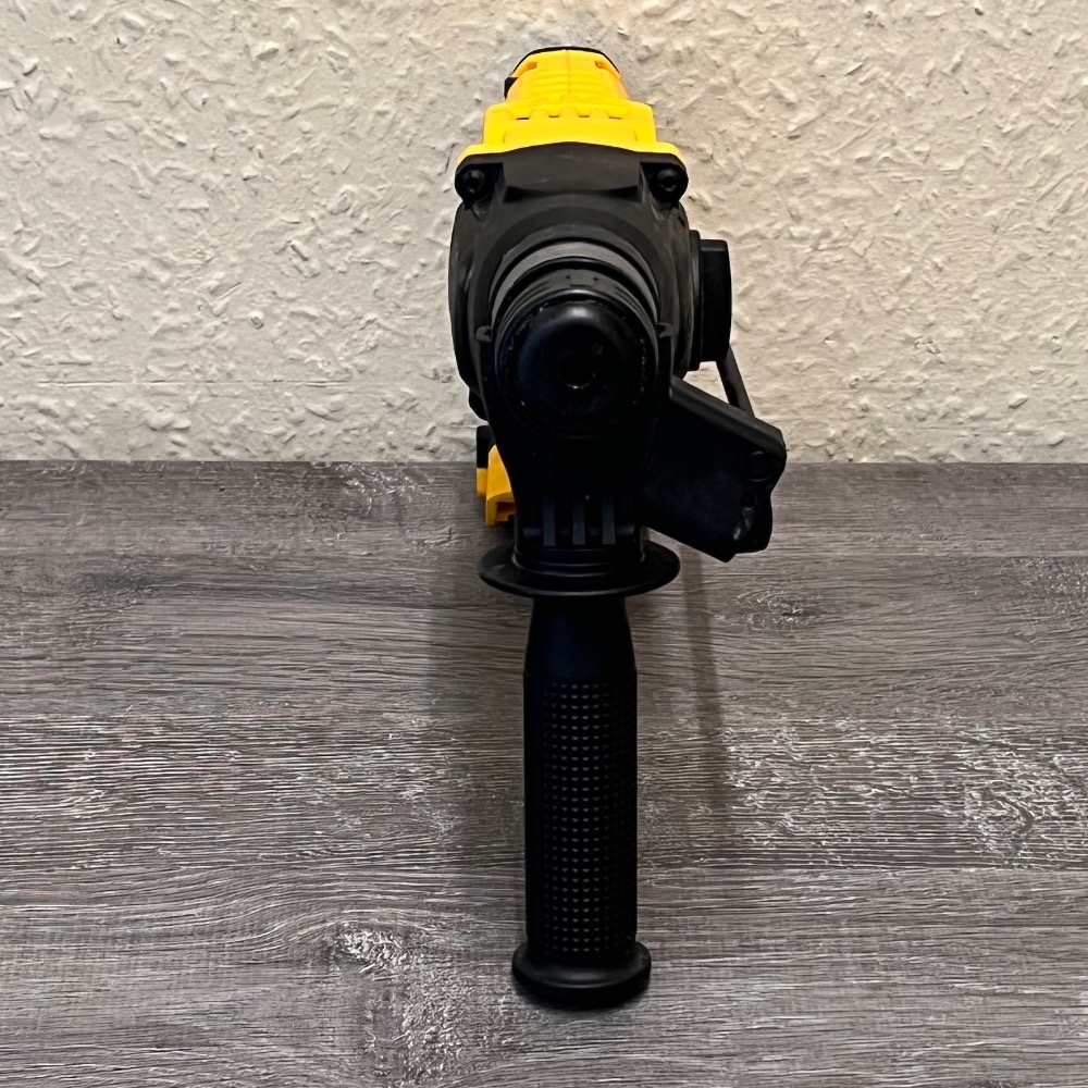 Pre-owned DEWALT DCH133 18V BRUSHLESS HAMMER DRILL - NO BATTERY - Own4Less